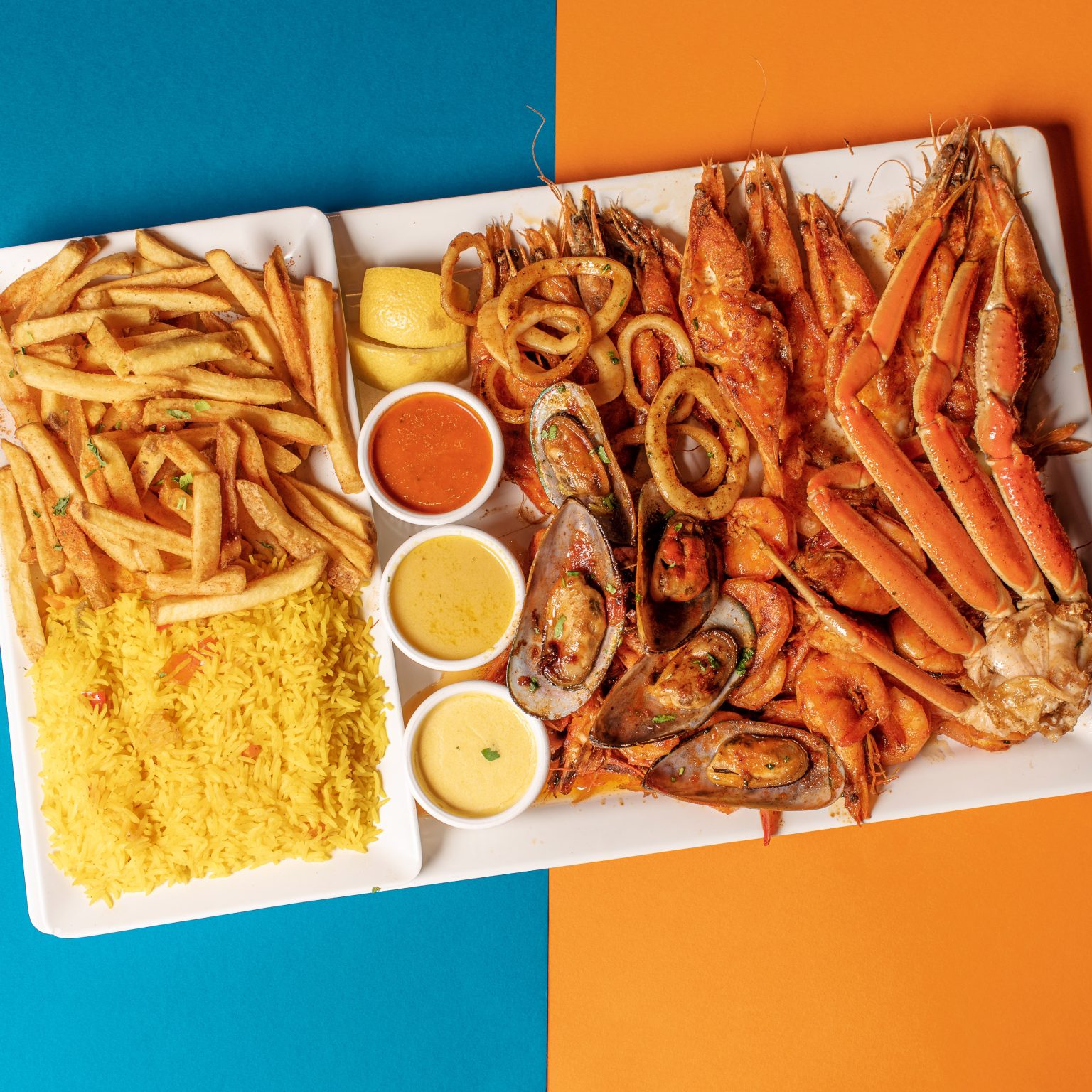 Top Seafood Platters to Try at Local Restaurants ...